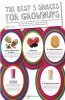 5 Best Snacks for Grown-ups Under 200 Calories