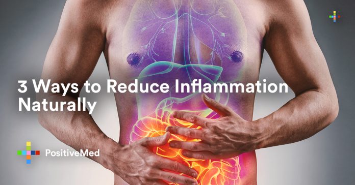 3 Ways to Reduce Inflammation Naturally - PositiveMed