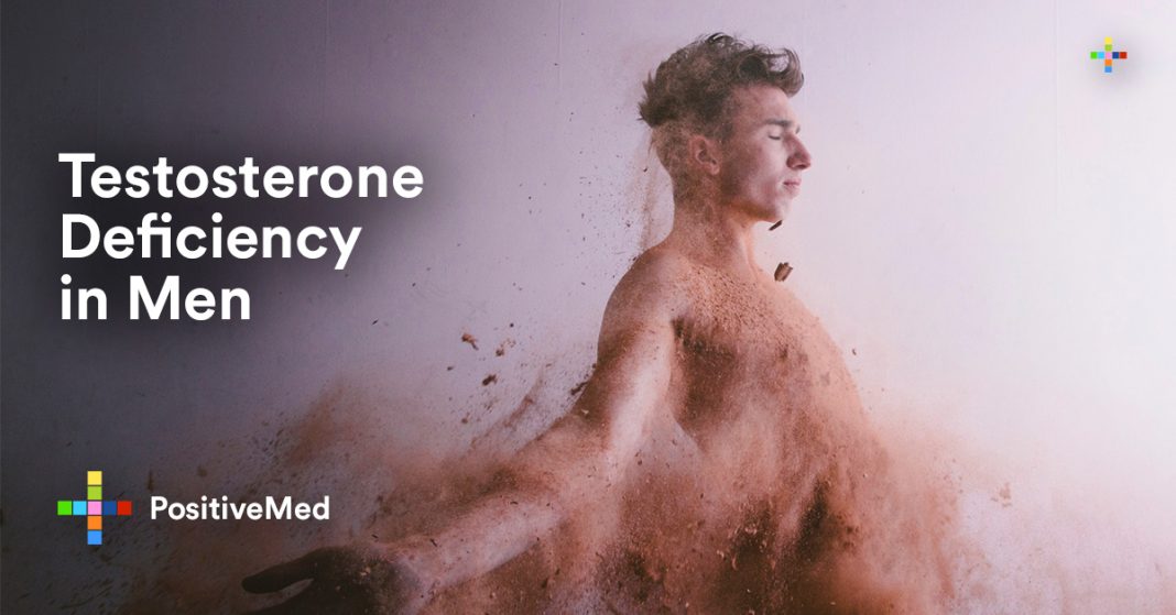 Testosterone Deficiency in Men - PositiveMed