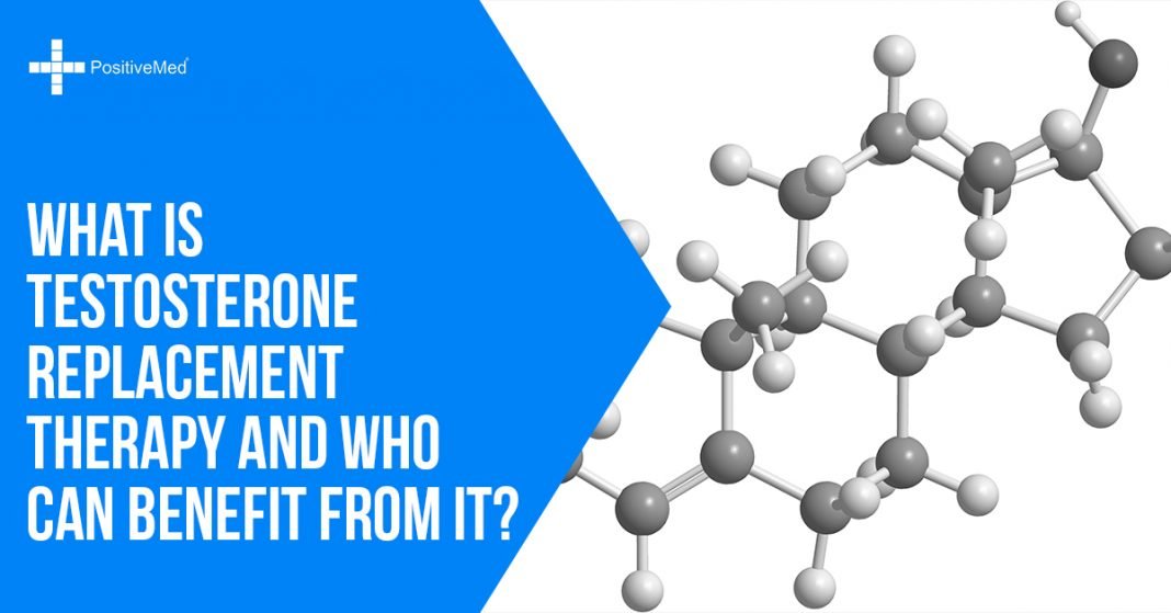 What is Testosterone Replacement Therapy and Who Can Benefit From it?