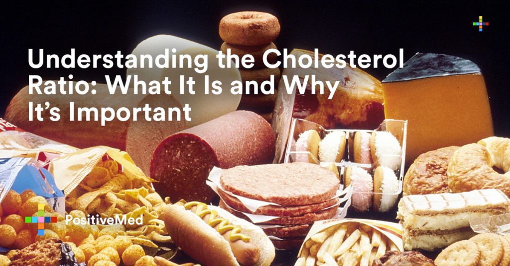 Understanding the Cholesterol Ratio: What It Is and Why It’s Important?