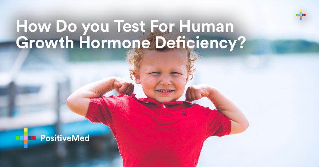 How Do You Test For Human Growth Hormone Deficiency? - PositiveMed
