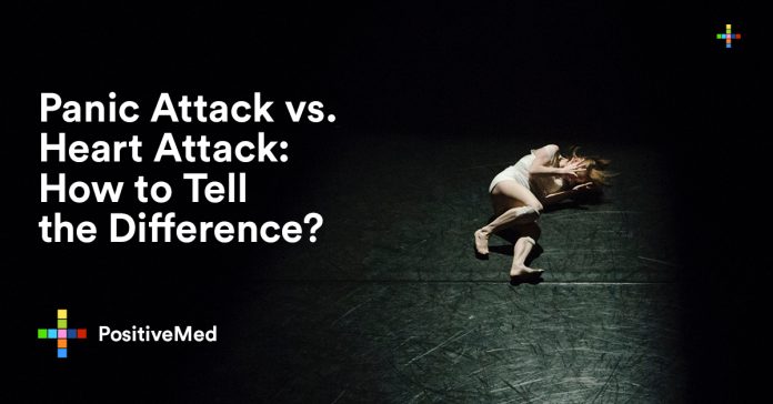 Panic Attack vs. Heart Attack: How to Tell the Difference - PositiveMed