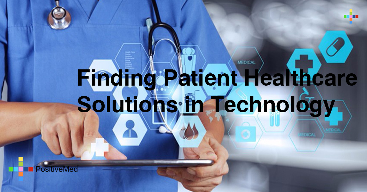 Finding Patient Healthcare Solutions in Technology - PositiveMed