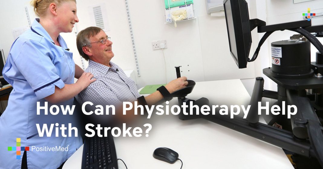 How Can Physiotherapy Help With Stroke? - PositiveMed