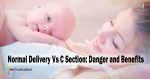 Normal Delivery Vs C Section: Danger and Benefits - PositiveMed