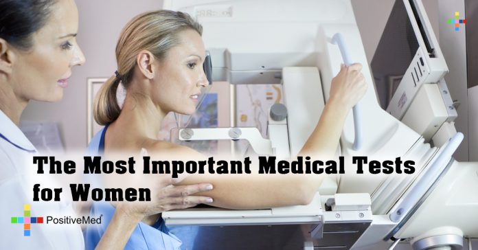 The Most Important Medical Tests for Women - PositiveMed