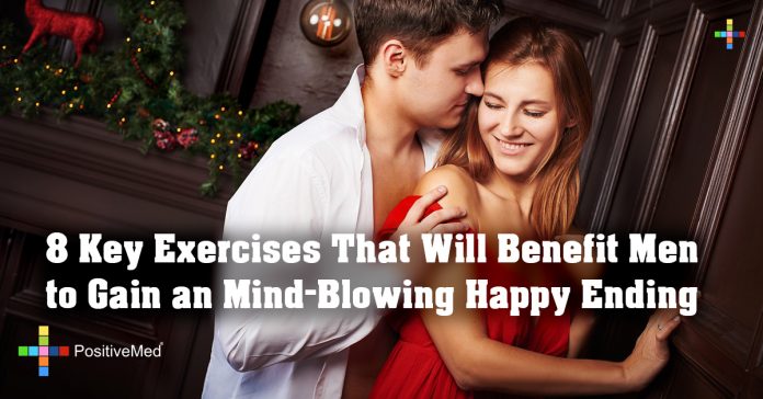 8 Key Exercises That Will Benefit Men to Gain an Mind-Blowing Happy ...