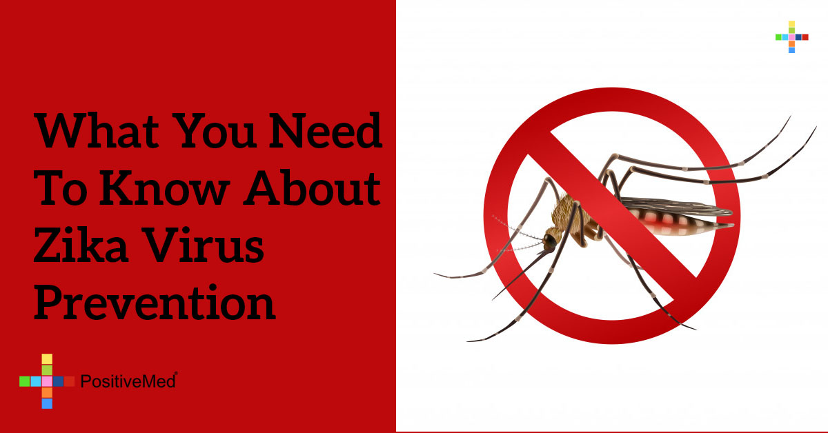 What You Need to Know About Zika Virus Prevention - PositiveMed