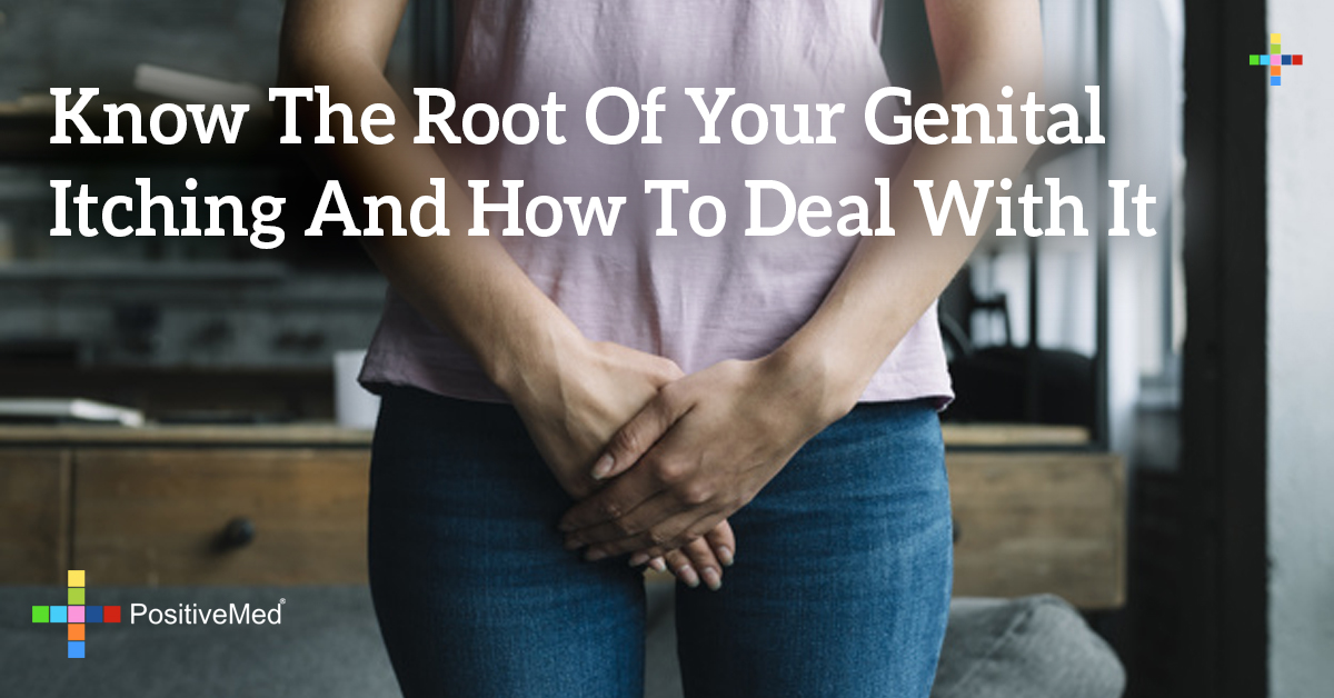 Know-The-Root-Of-Your-Genital-Itching-And-How-To-Deal-With-It - PositiveMed