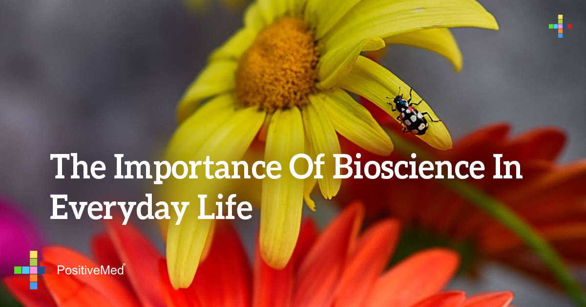 The Importance of Bioscience in Everyday Life - PositiveMed