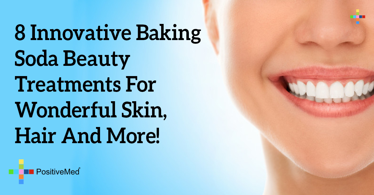 8 Innovative Baking Soda Beauty Treatments For Wonderful Skin, Hair And ...