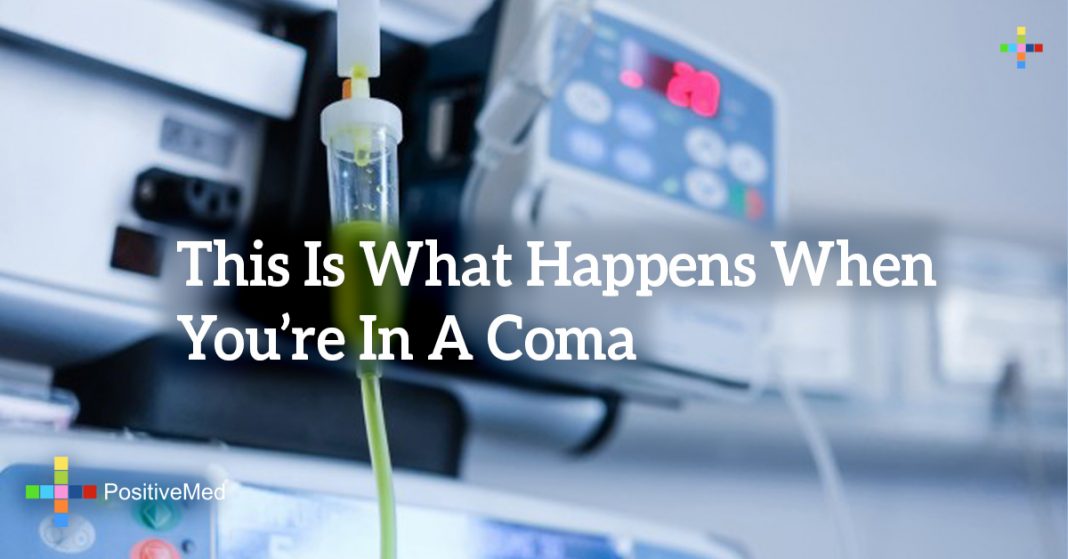 This Is What Happens When You're In A Coma