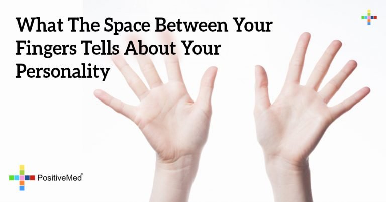 Finger Spacing Says About Your Personality Archives - PositiveMed
