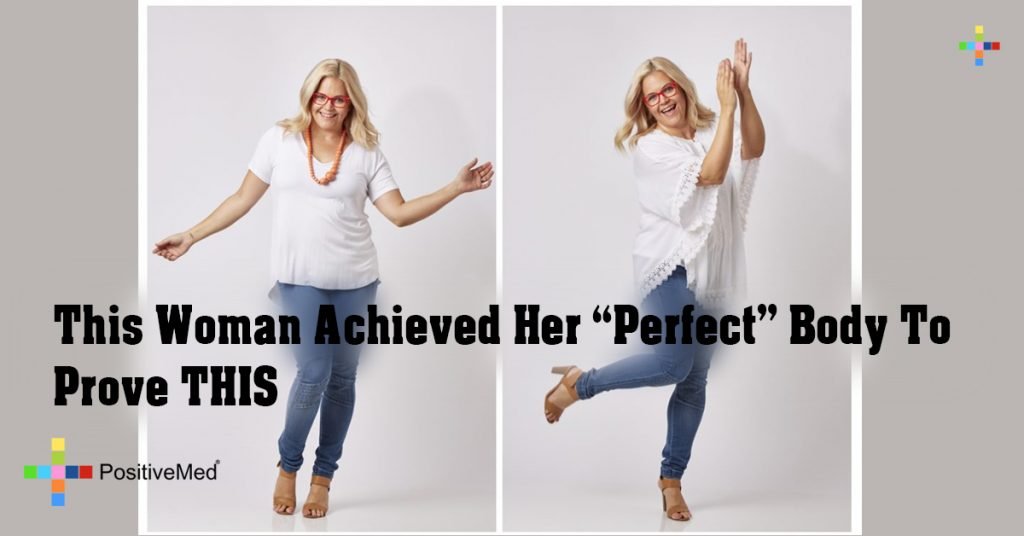 This Woman Achieved Her "Perfect" Body To Prove THIS