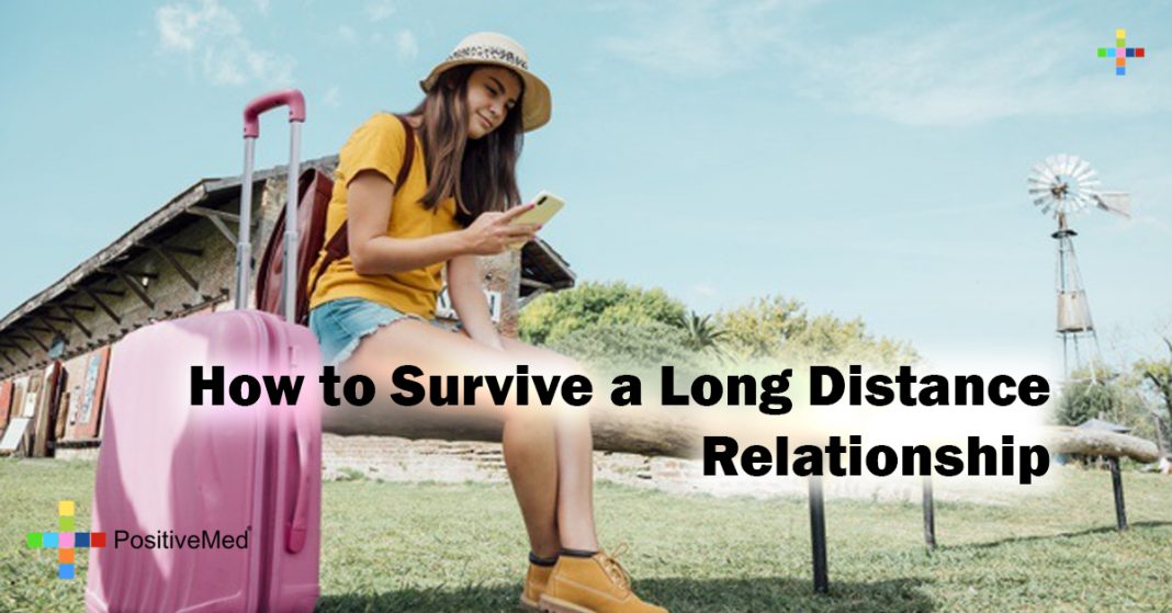 How to Survive a Long Distance Relationship