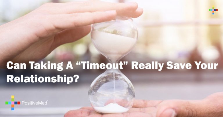 Can Taking A "Timeout" Really Save Your Relationship?
