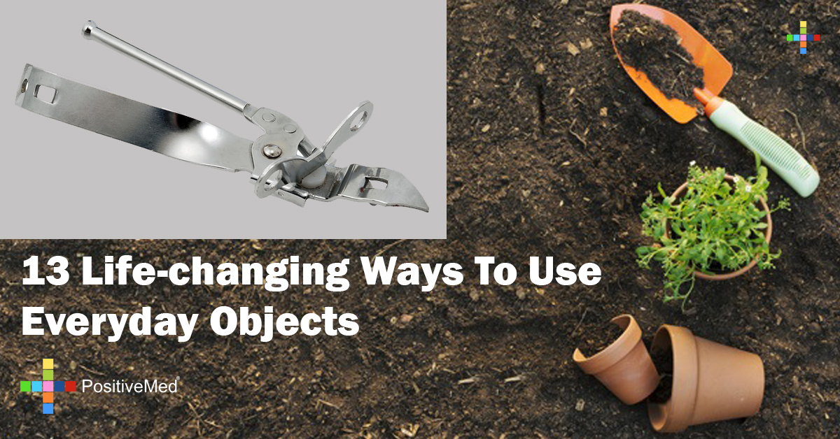13 Life-changing Ways To Use Everyday Objects