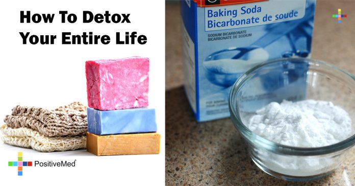 How To Detox Your Entire Life