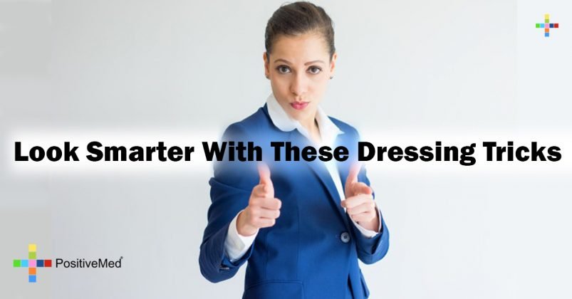 Dressing Tricks That Make You Look Smarter