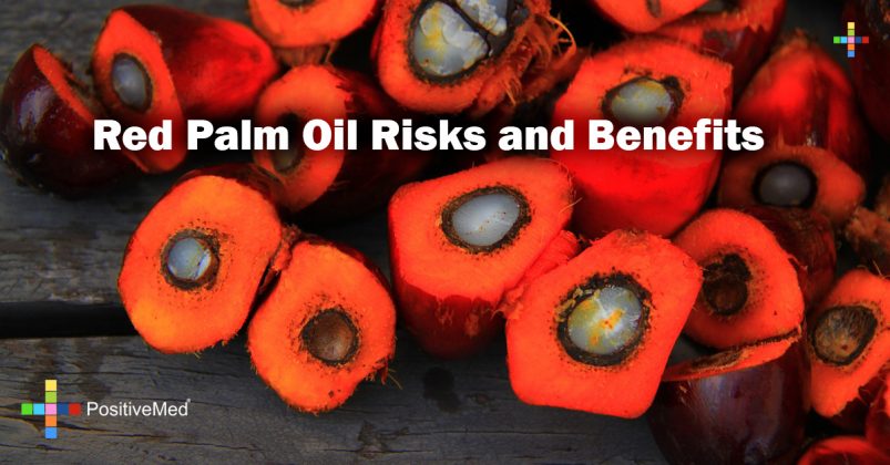 Red Palm Oil Risks and Benefits