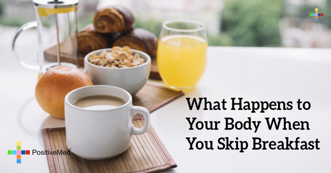 What Happens to Your Body When You Skip Breakfast