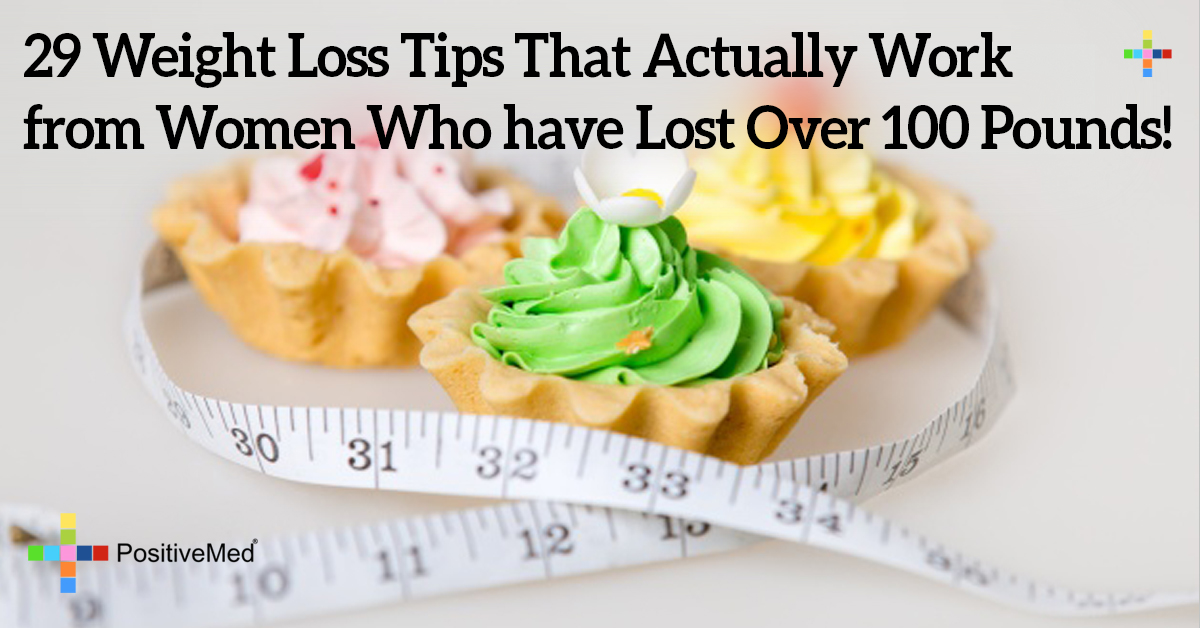 29 Weight Loss Tips That Actually Work from Women Who have Lost Over ...
