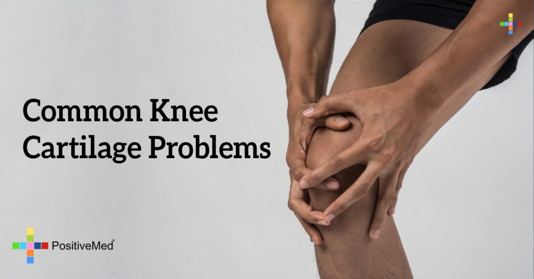 Common Knee Cartilage Problems - PositiveMed