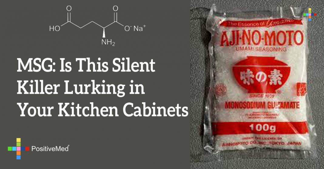 MSG: Is This Silent Killer Lurking in Your Kitchen Cabinets