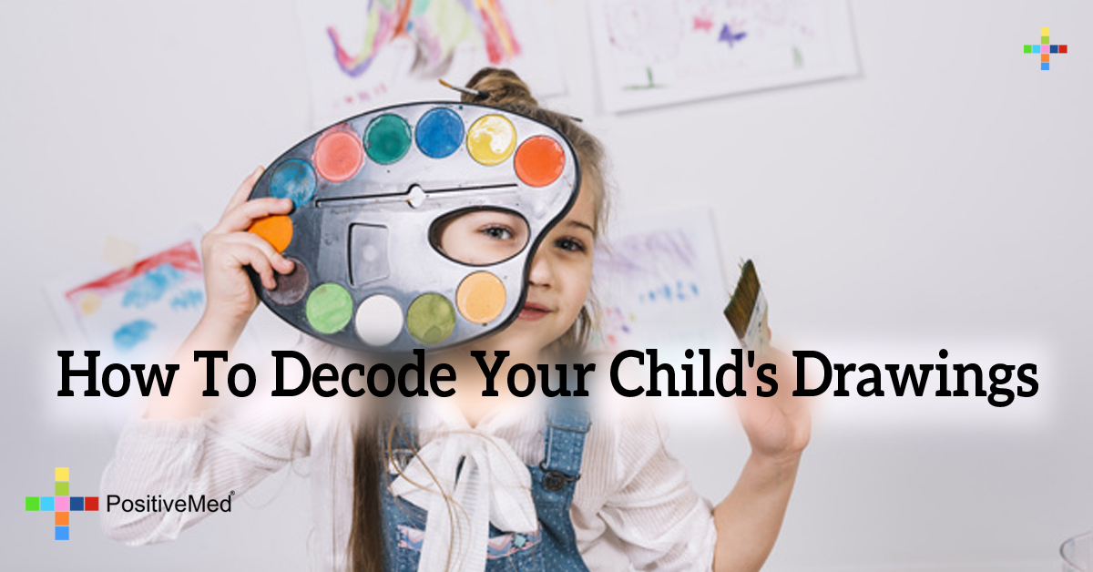 How To Decode Your Child's Drawings How To Decode Your Child's Drawings