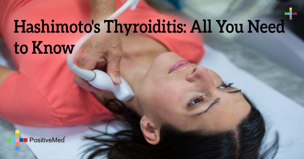 Hashimotos Thyroiditis All You Need To Know Positivemed