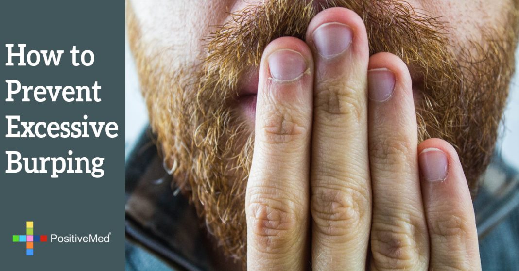 How To Prevent Excessive Burping