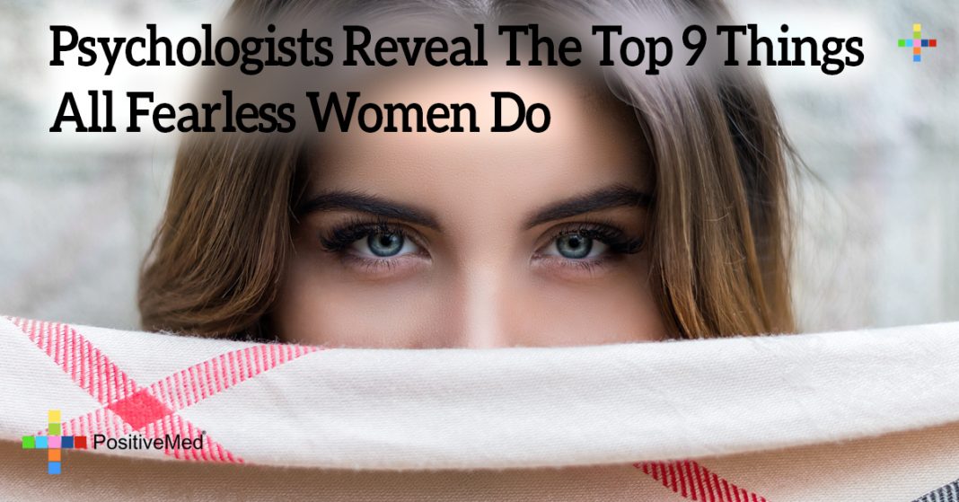 9 Things All Badass, Fearless Alpha-Women Do Differently