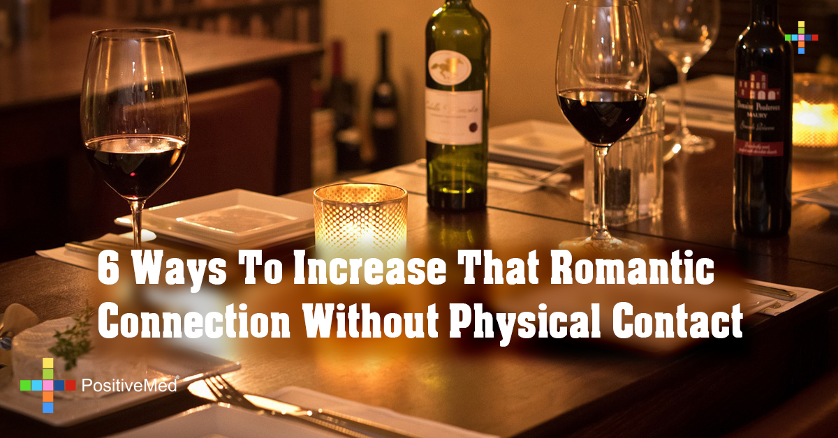6 Ways to Be More Intimate With Your Partner—No S*x Required
