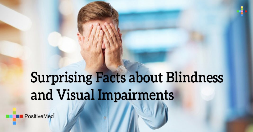 Surprising Facts about Blindness