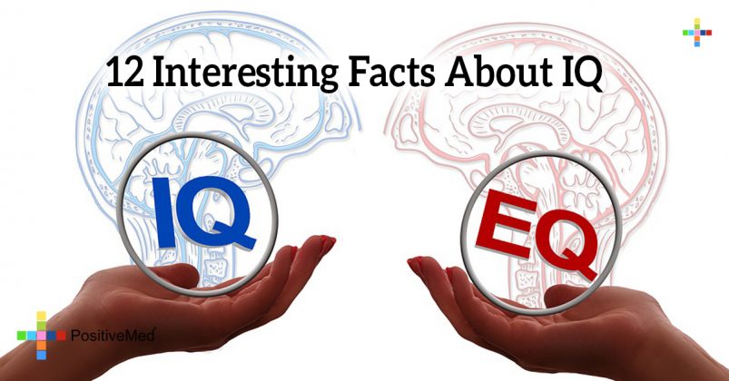 12 Interesting Facts About IQ - PositiveMed