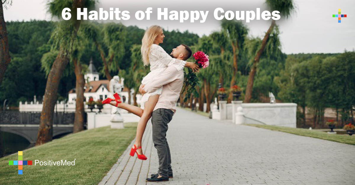 6 Daily Habits That All Super-Happy Couples Have In Common