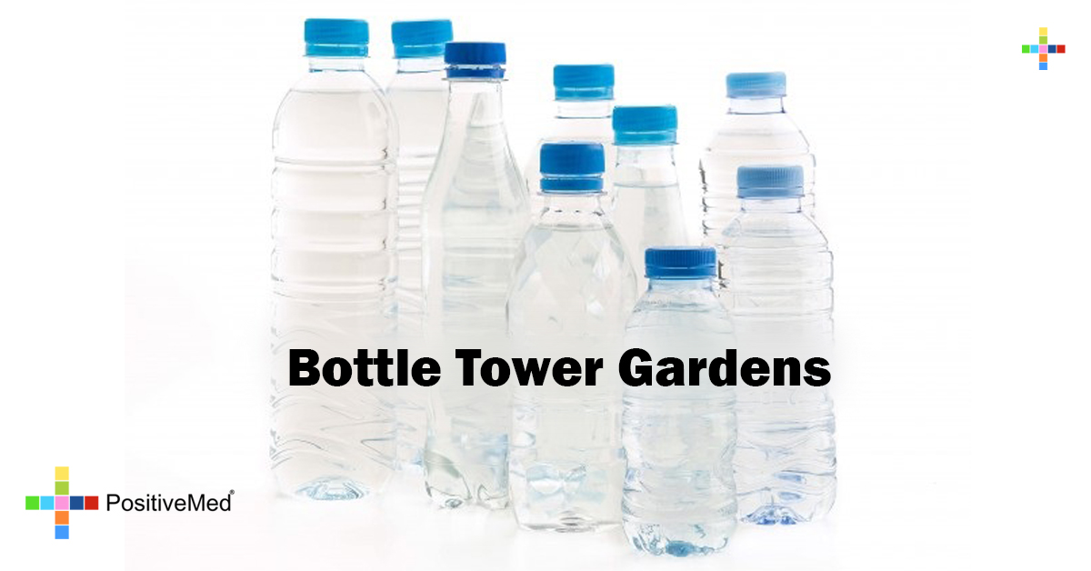 Bottle Tower Gardens