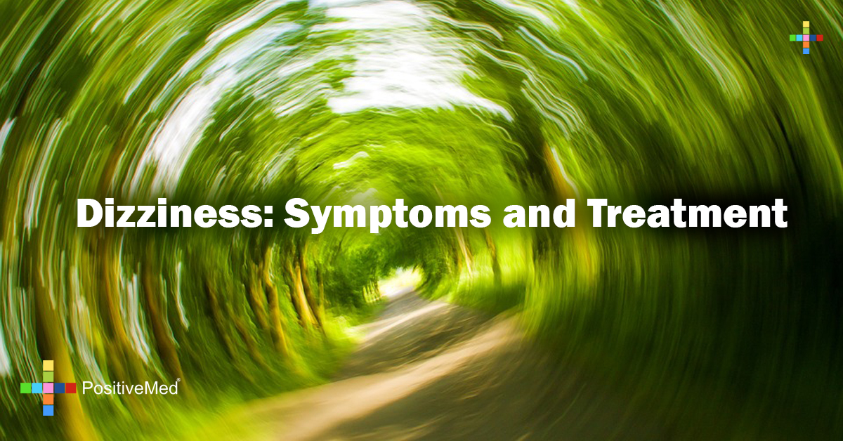 Dizziness-Symptoms-and-Treatment - PositiveMed