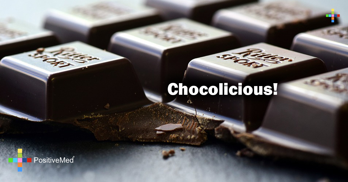 Chocolicious!