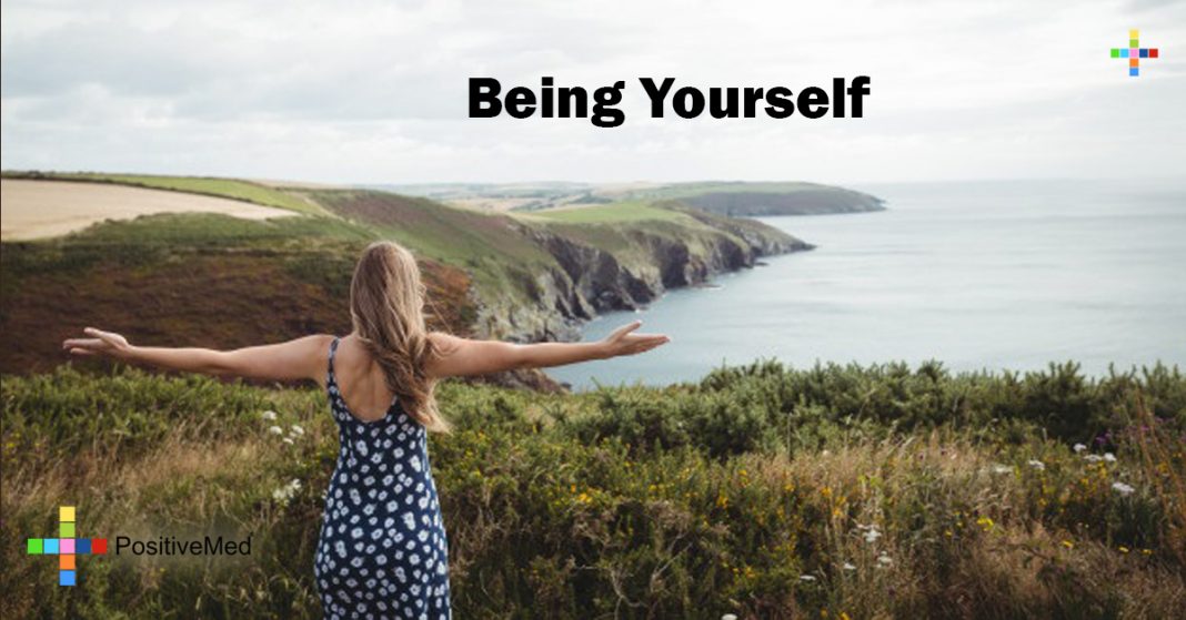 Being Yourself