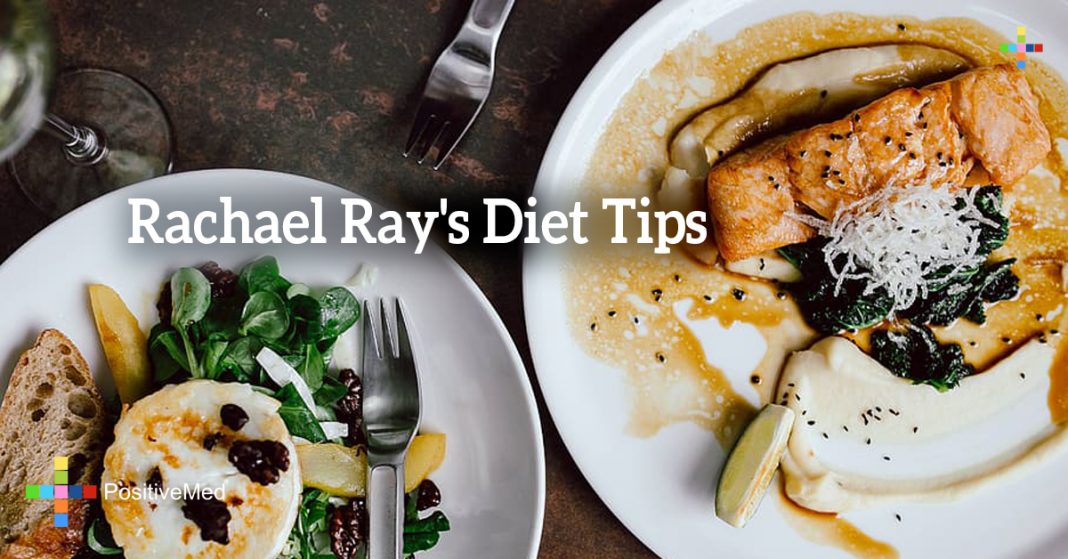 Rachael Ray’s Diet Tips