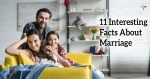 11 Interesting Facts About Marriage