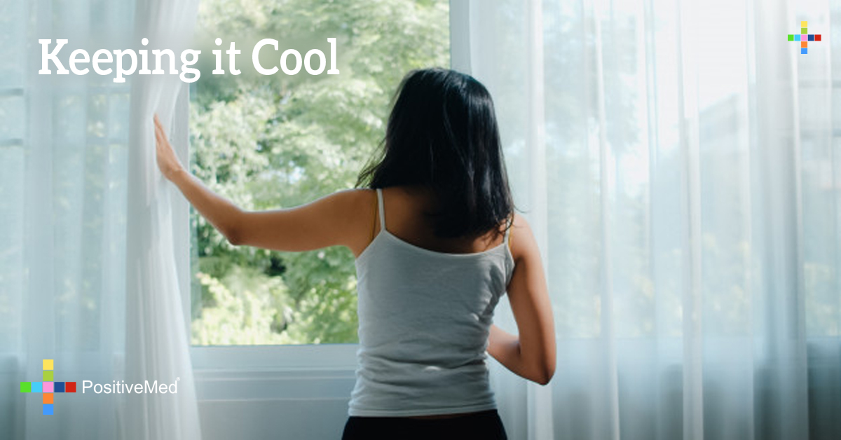 Keeping it Cool - PositiveMed