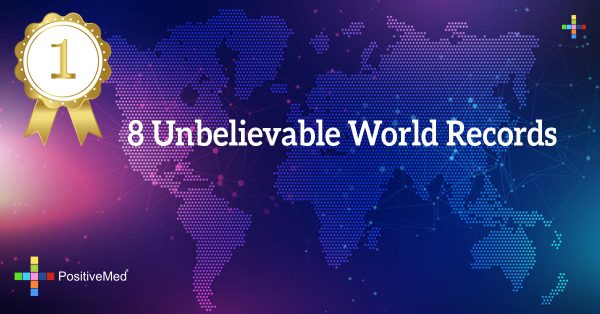 8 Unbelievable World Records