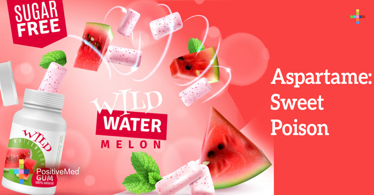 Aspartame: Sweet Poison