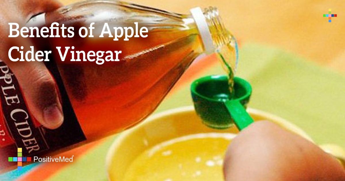 Benefits of Apple Cider Vinegar