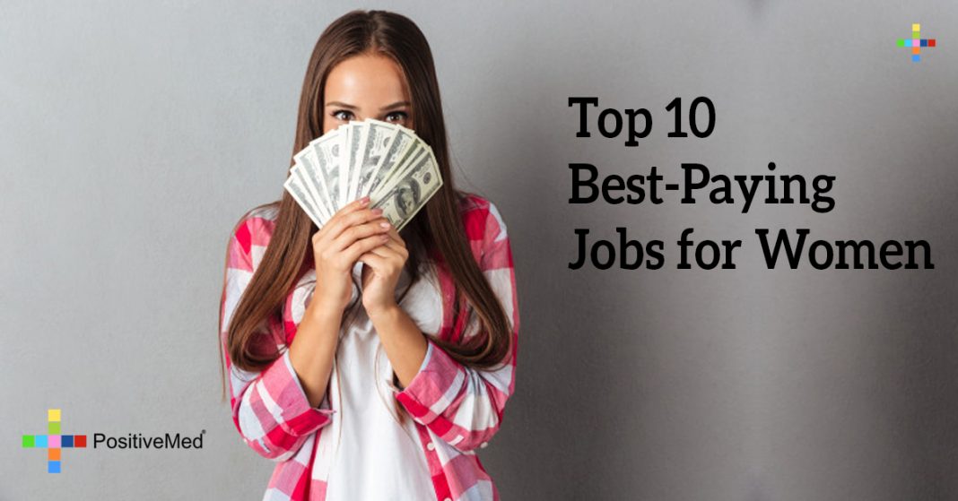 The Best-Paying Jobs for Women