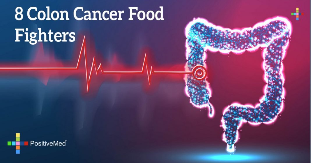 7 Colon Cancer Food Fighters to Add to Your Grocery List