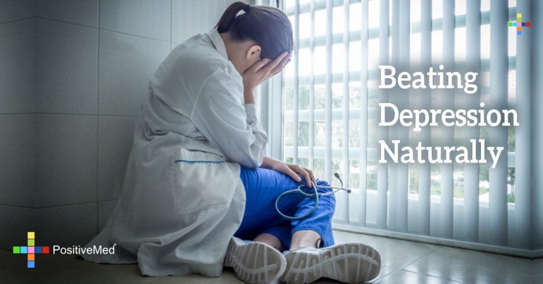 Beating Depression Naturally